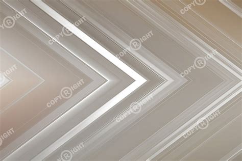 Abstract Angular Composition Consisting Of Panels And Lines