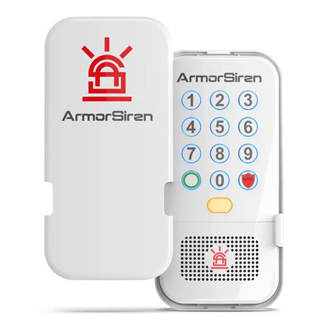 Portable Safety Devices Armorsiren Portable Security System