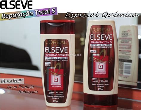 Elseve Reparação Total 5 | Perfeita Beleza