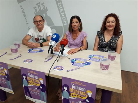 La Concejalía De Mujer E Igualdad Lanza Una Campaña De Prevención De