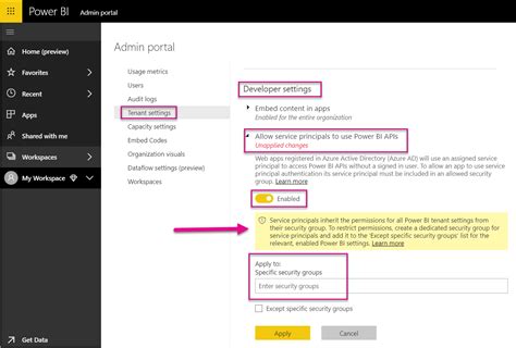 Refreshing A Power Bi Dataset Using Azure Data Factory Seequality