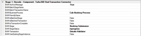 Instrumenting Biztalk Components