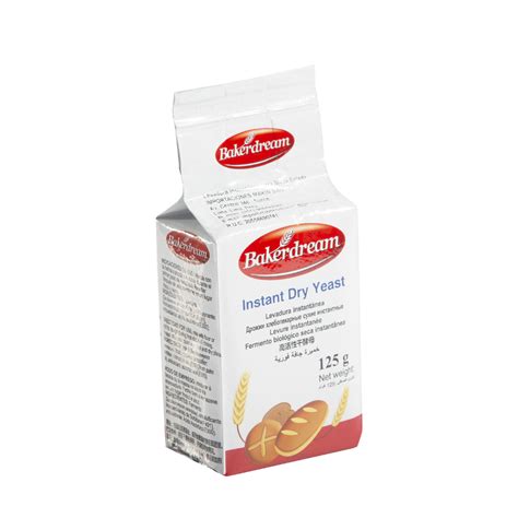 Bakerdream Instant Dry Yeast Pequeña