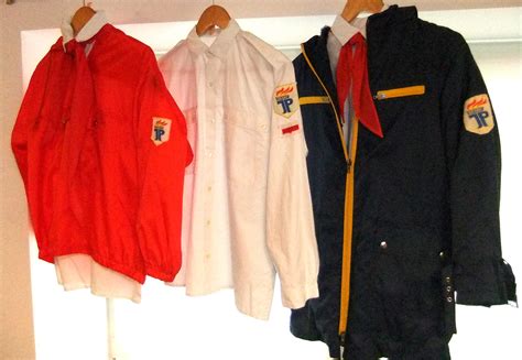 ddr pionierkleidung ddr pionierorganisation ddr schüler d… flickr