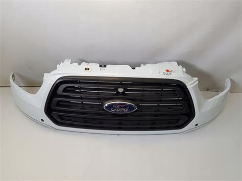 GRILL KOMPLETNY ATRAPA FORD TRANSIT MK8 za 850 zł z Czerniejewo