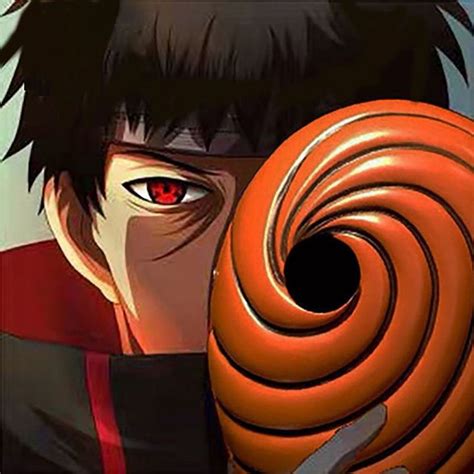 IJVBTV For Adult Cool Obito Akatsuki Ninja Madara Uchiha Gift Tobi