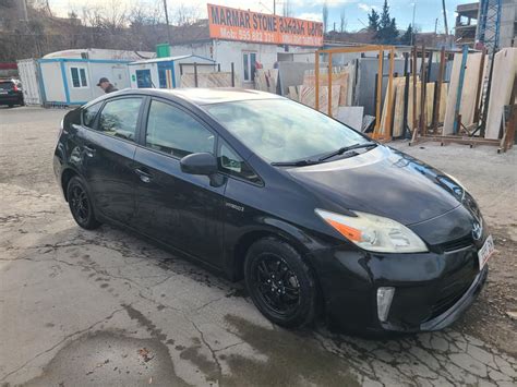 ბიზნეს იდეები და შემოთავაზებები ☃️იყიდება ტოიოტა პრიუსი