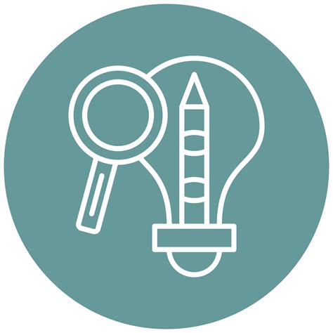 Discovery Vector Icon Style 22047477 Vector Art At Vecteezy