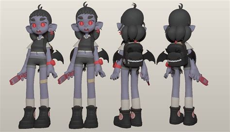 Mark Lambert Comms Open Remanance On X In 2025 Art Toys Design Character Design Art Toy