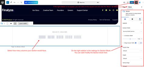 How To Add New Section Jegtheme Support Documentation