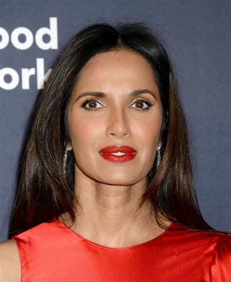 Padma Lakshmi At Spring Into Action Gala 2023 Benefitting Planned