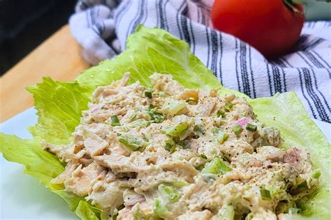Rotisserie Chicken Salad Quick And Delicious Recipe