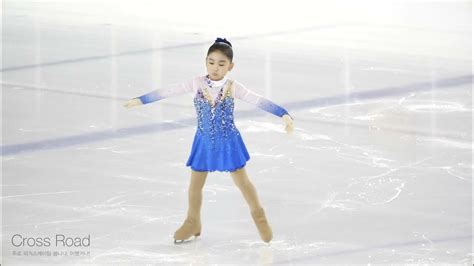 김태이ㅣfs 경기번호 19 2ㅣ유치부 여자 무급 5세 1조ㅣ2023 09 17 제32회 전국생활체육대회 피겨ㅣteam S