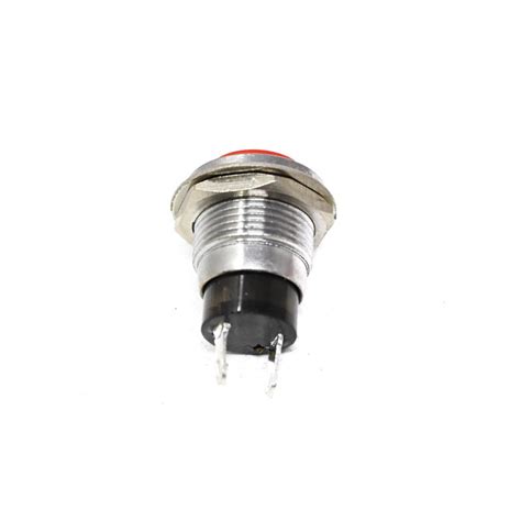 Buy DS 318 Normal Open Push Button Switch SPST 2Pin OFF ON Explore The Category For More Range