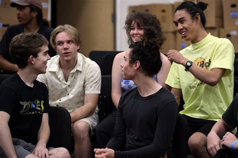 A Warm Welcome Back To The Ucla Herb Alpert School Of Music The Ucla