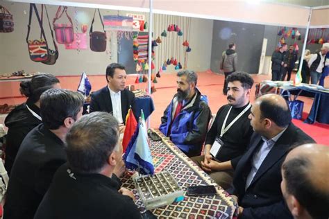 رایزنی با فعالان گردشگری ترکیه در نمایشگاه گردشگری وان ایمنا