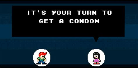 Game On Cute Bit PSA Promotes Safe Sex