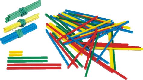 Counting Sticks Play2learn