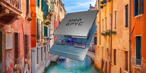 Amd Revolucionará Los Servidores Con Zen 6 Venice 2 Iod En Cpu