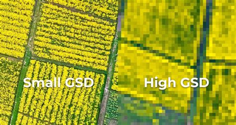 Explained Ground Sampling Distance Gsd In Drone Mapping