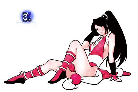 Mai Shiranui Render 7 By Xelectromanx10 On Deviantart