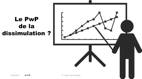 Le Pwp De La Dissimulation Performinfo