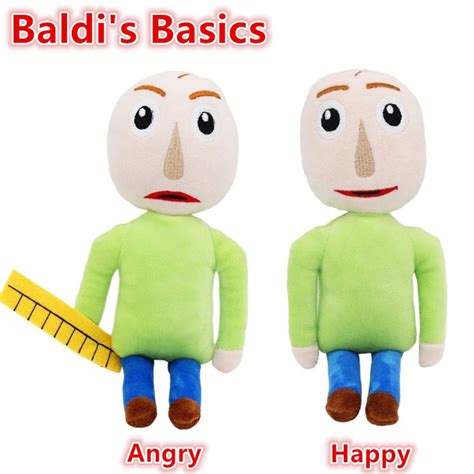 hot game baldi s basics in education and learning plush figure toy