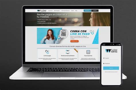 Flow Plataforma De Pagos Online Tuxpan