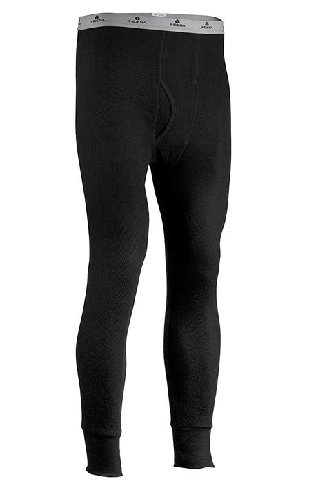 Indera Mens Icetex Performance Thermal Underwear Top With Silvadur