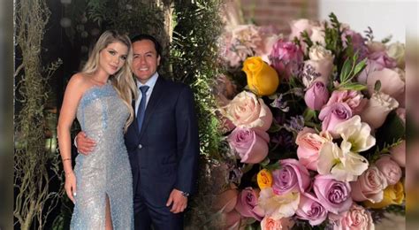 Brunella Horna Revela El Tierno Regalo Sorpresa Que Le Dio Su Esposo