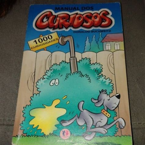 Livro Manual Dos Curiosos 1000 Curiosidades Shopee Brasil