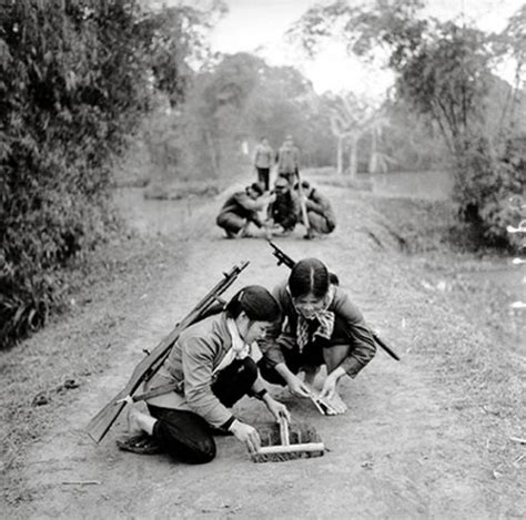 Vietnam War Soldiers
