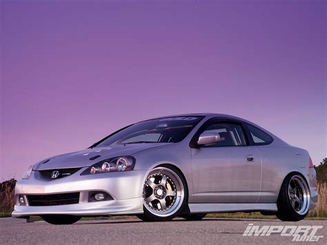 上 2006 Acura Rsx Type S Modified 340487 2006 Acura Rsx Type S Modified