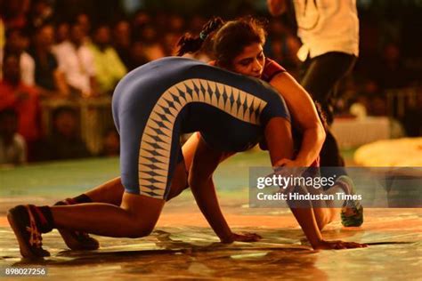 Maharashtra Kesari Wrestling Tournament Photos And Premium High Res