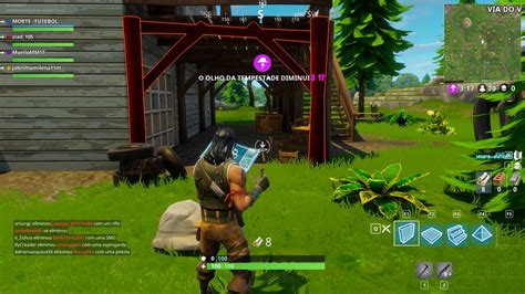Fortnite Como Jogar Usando Mouse E Teclado No Ps4 E Xbox One
