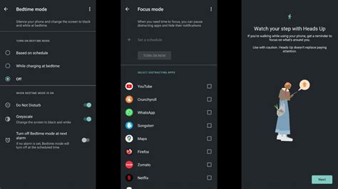 How To Set Up The Digital Wellbeing Dashboard On Android