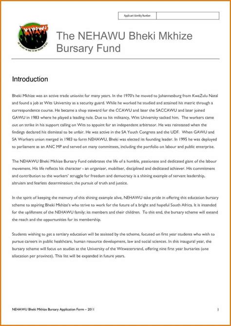 How To Write Motivation Letter For Scholarship Sample Design Talk