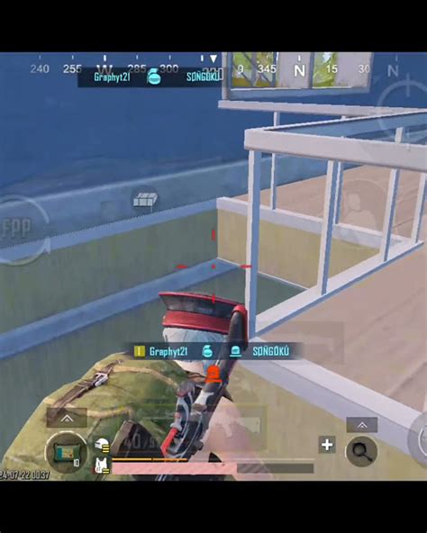 Intense Fight 🔥 Bgmi Pubgmobile Viral Pocox6pro Youtube