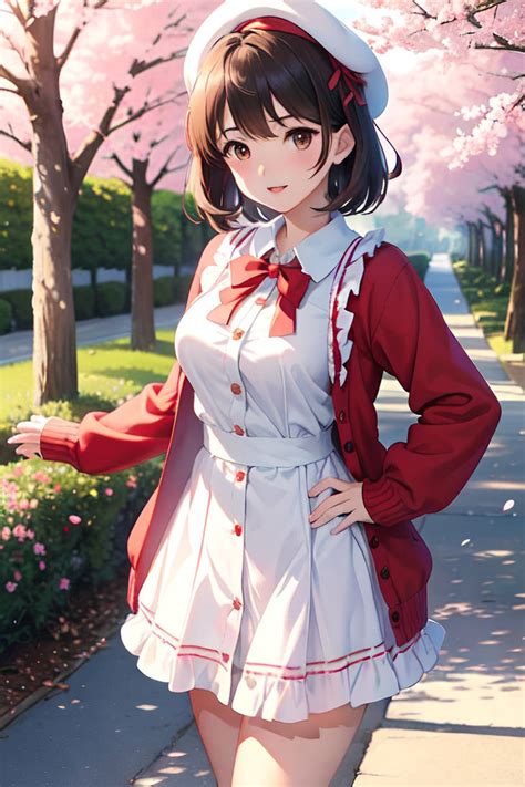 Katou Megumi Saekano By Deepkamen On Deviantart