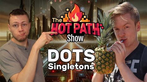 Super Singletons In Unity Ecs The Hot Path Show Ep 5 Youtube