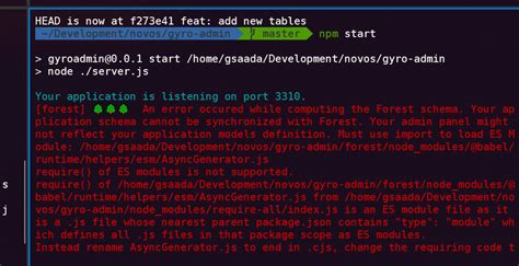 Need Help How To Update Existing Forest Project Help Me Forest
