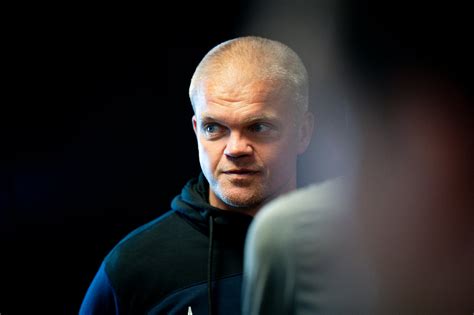 Sportsvarsel Gaute Helstrup Presenteres Som Ny Glimt Assistent