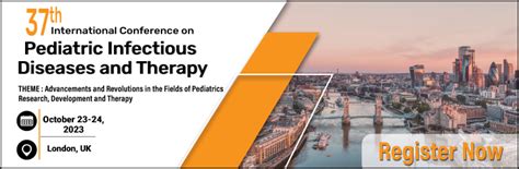Exciting News For Pediatric Healthcare Professionals Join Us At The