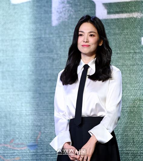 더 글로리 송혜교 너무 해보고 싶었던 복수극…배고팠는데 드디어 네이트 연예
