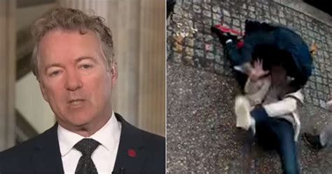 Suspect Who Violently Attacked Rand Paul Staffer Gets Off Light With