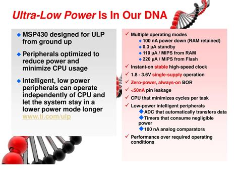 Getting Started With The Msp430 Launchpad Ppt Download