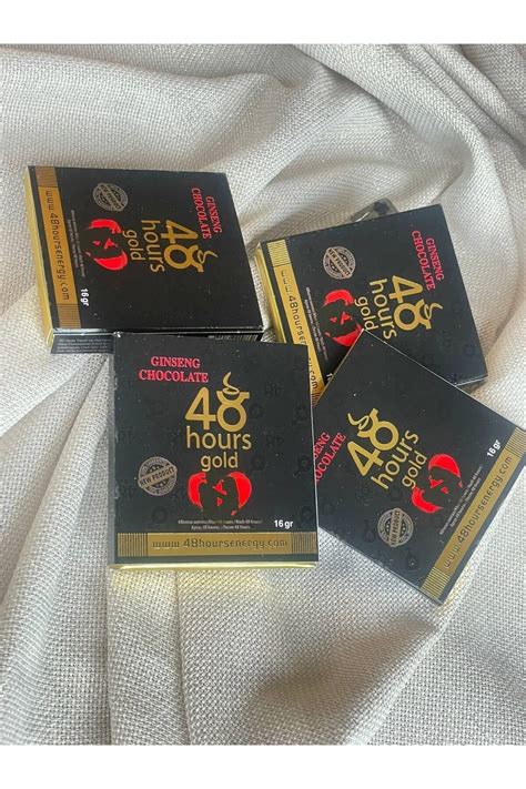 GOLD Q7 48 Hours Gold Çikolata Fiyatı, Yorumları - Trendyol