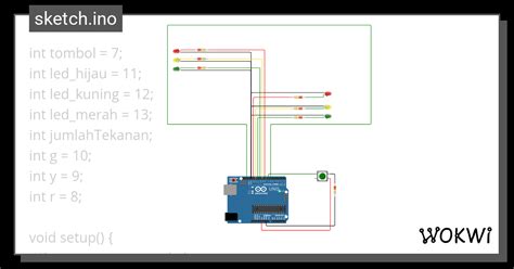 Wokwi Online Esp32 Stm32 Arduino Simulator