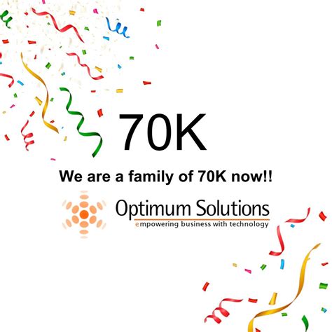 Optimum Solutions Pte Ltd On Linkedin 70kfollowers
