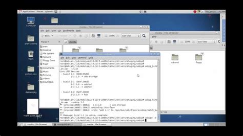 Usb Over IP Usbip On Linux Systems YouTube
